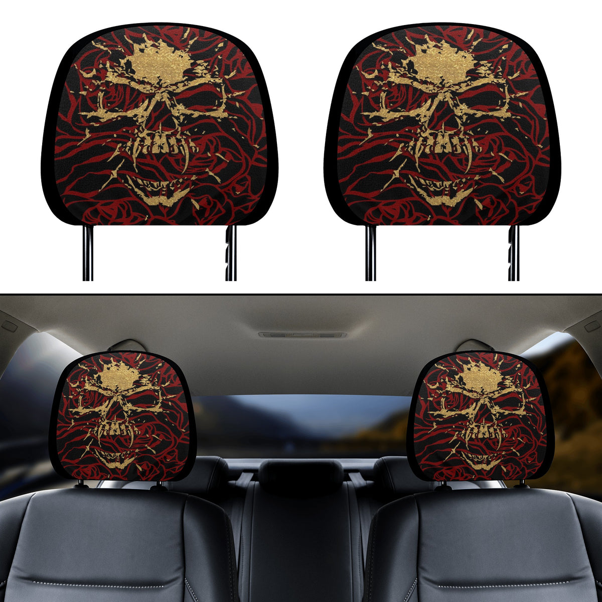 Shop Car Headrest Covers – Luggage Factory