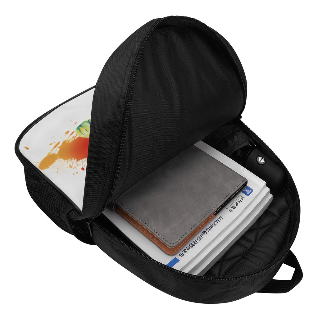 Shop Cat Print 14 Inch Nylon Backpack – Luggage Factory