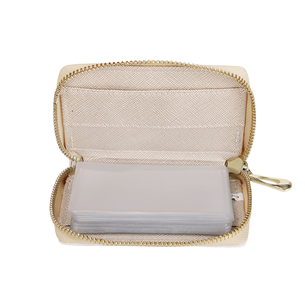 Shop Cat Print Zipper Card Holder – Luggage Factory