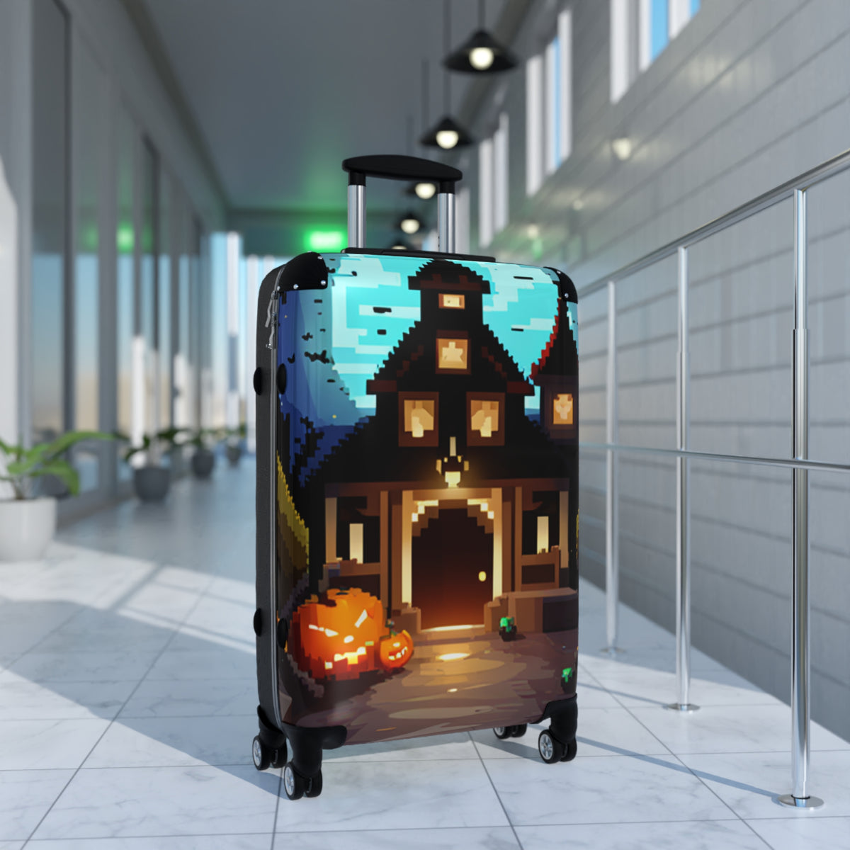 Shop LFO - Suitcase - Med Sized - Halloween N – Luggage Factory