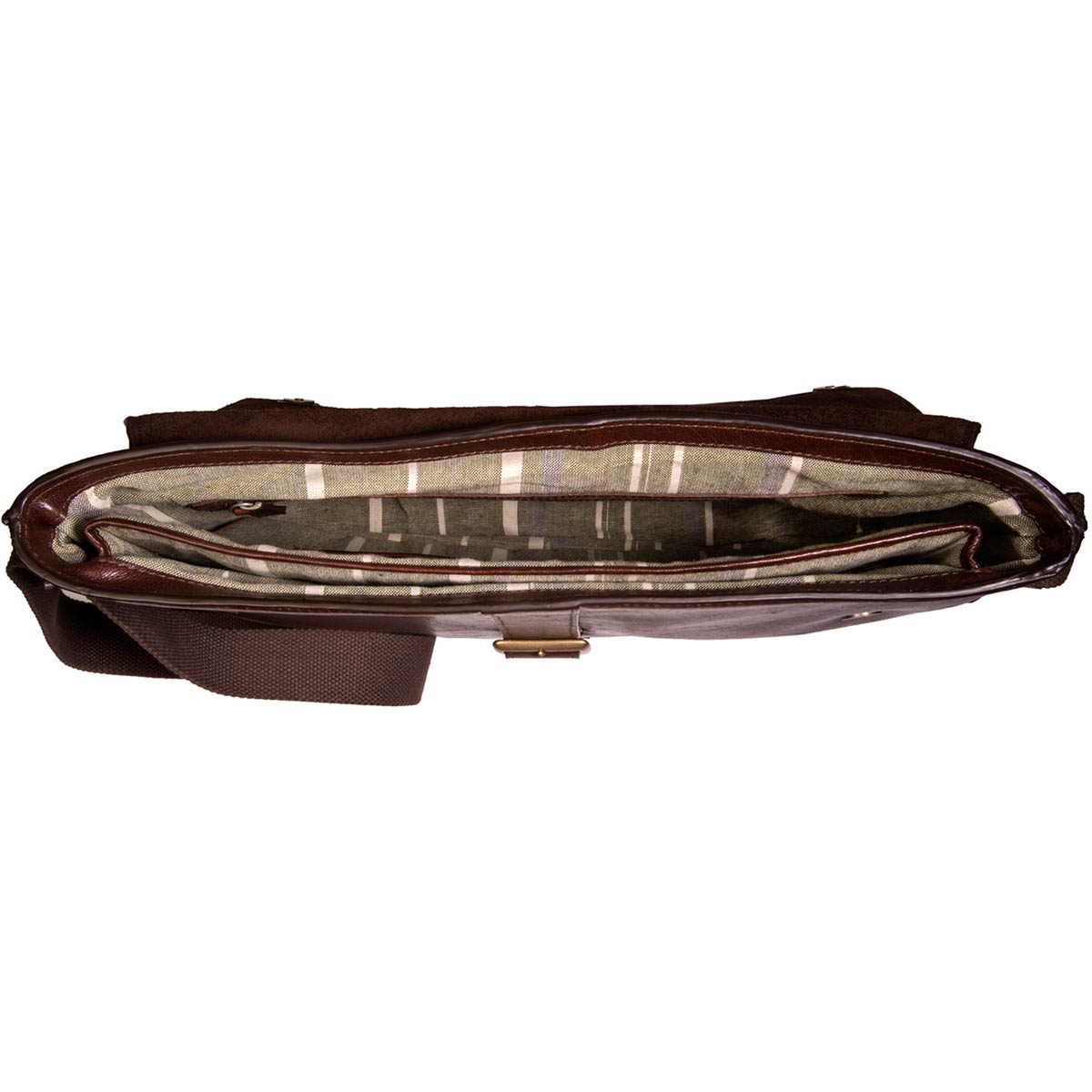 Shop Hidesign Vespucci Messenger Bag – Luggage Factory