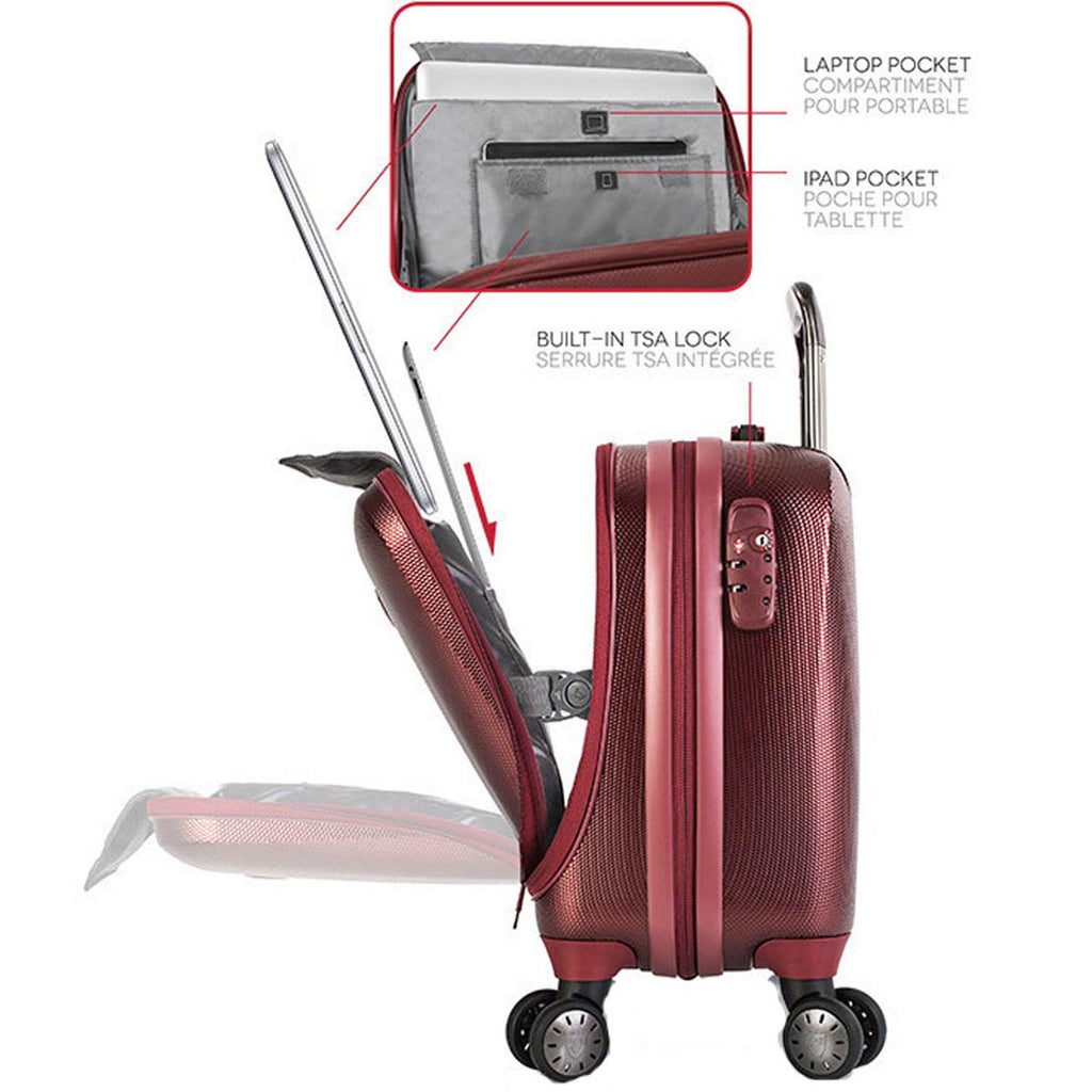 Shop Heys Portal Smart Business Case – Luggage Factory