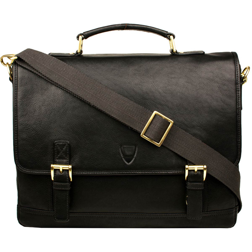 Shop Hidesign Hunter Briefcase – Luggage Factory