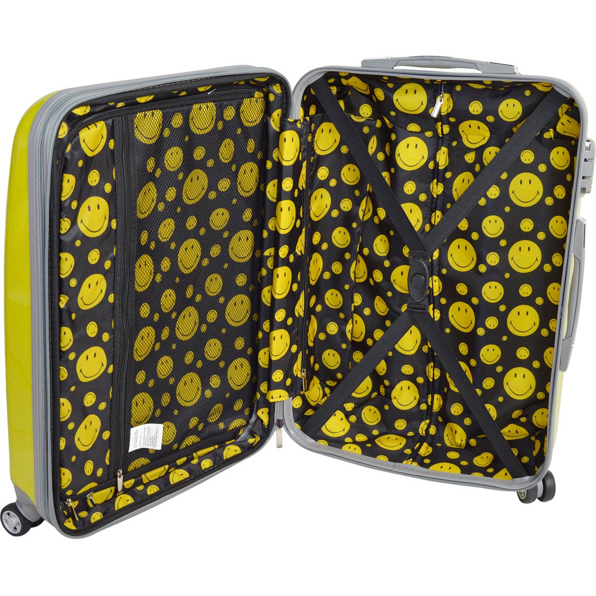Shop Atm Luggage Smiley Classic 30 – Luggage Factory