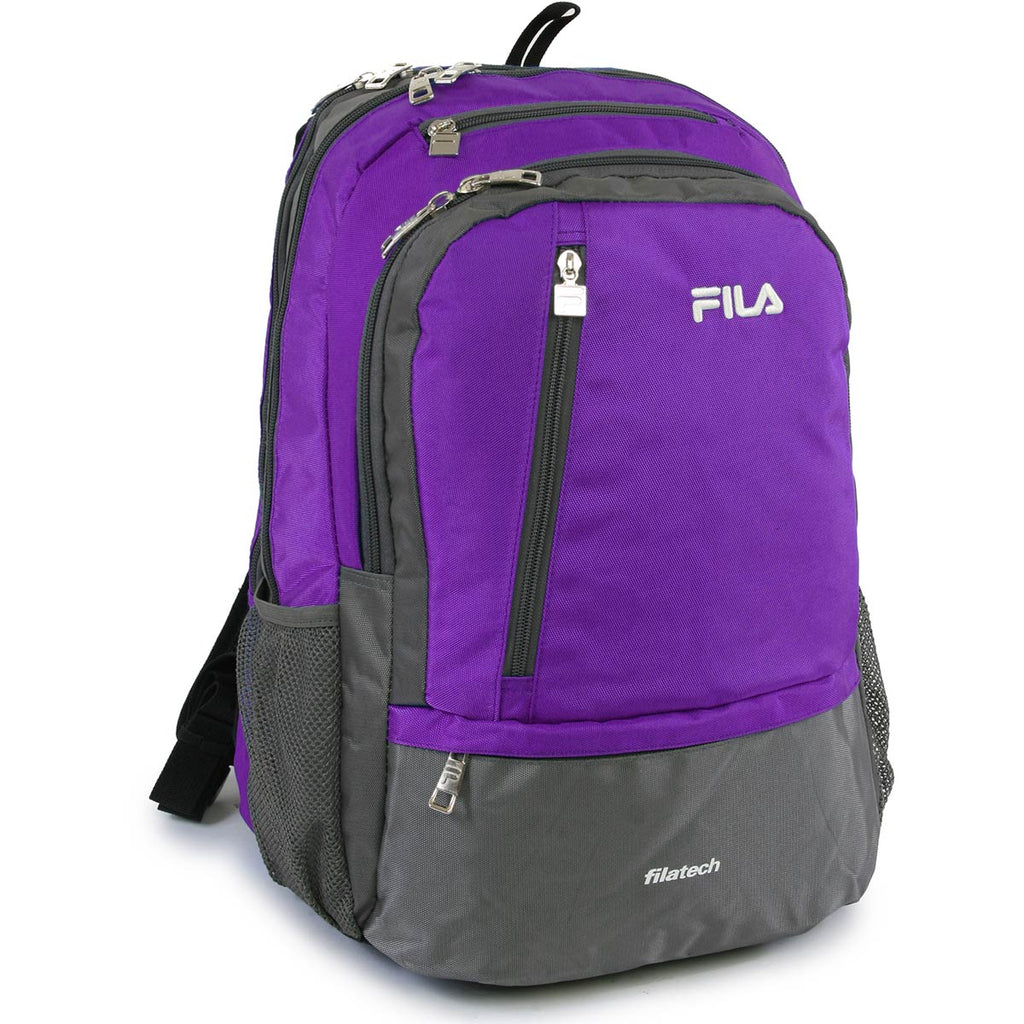 Shop Fila Duel Tablet And Laptop Backpack – Luggage Factory