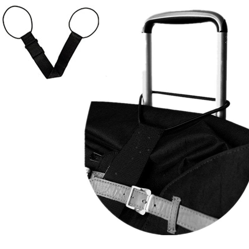 Shop Elastic Luggage Strap – Luggage Factory