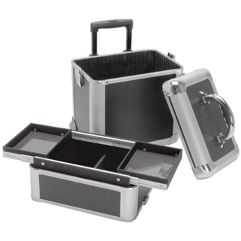 Shop T.Z. Case Beauty Cases Mini-Pro 3 Sectio – Luggage Factory