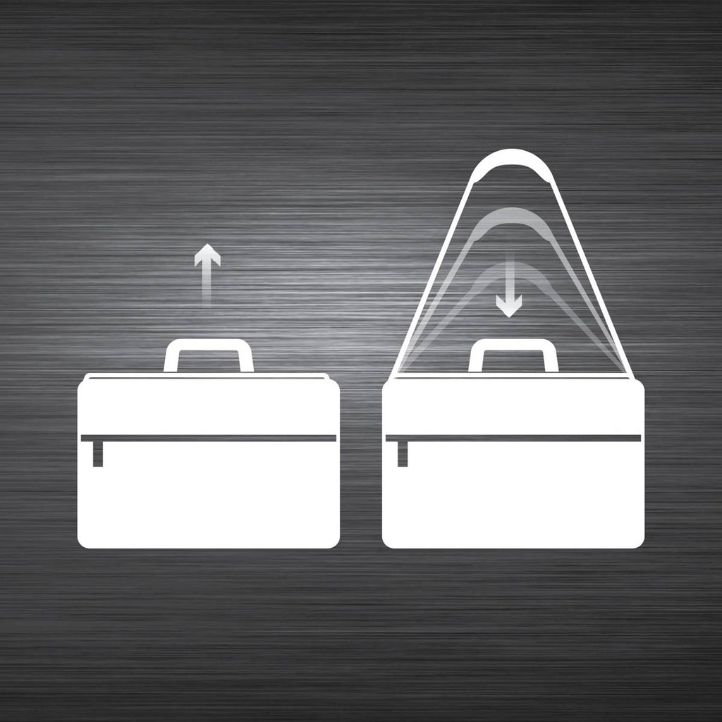 Shop Solo Classic 16In Smart Strap Briefcase – Luggage Factory