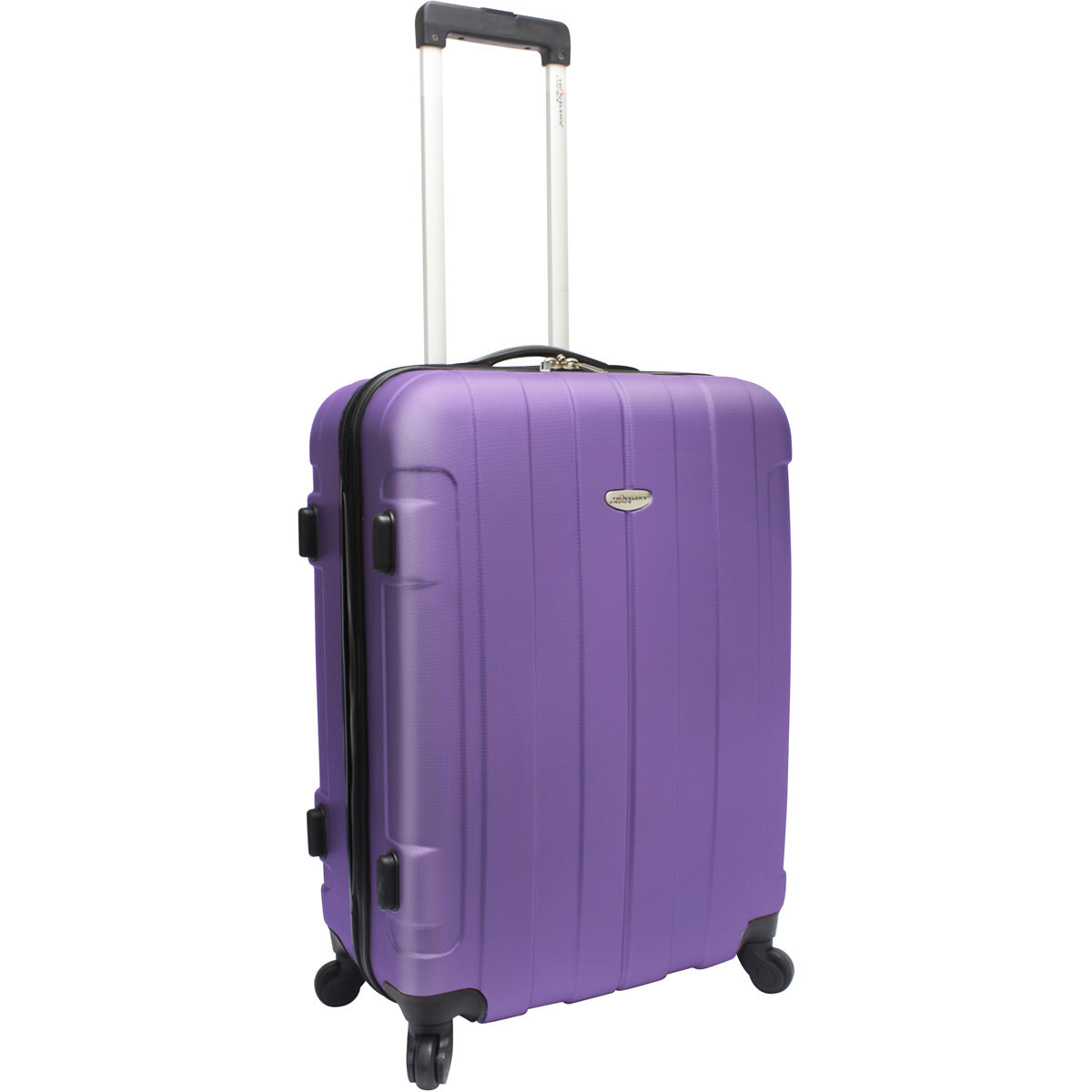Shop Traveler'S Choice Rome 25In Hardside – Luggage Factory