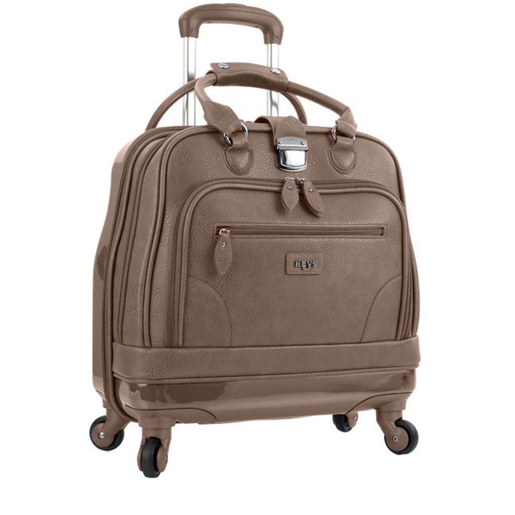 Shop Heys Nottingham Spinner Executive Case – Luggage Factory