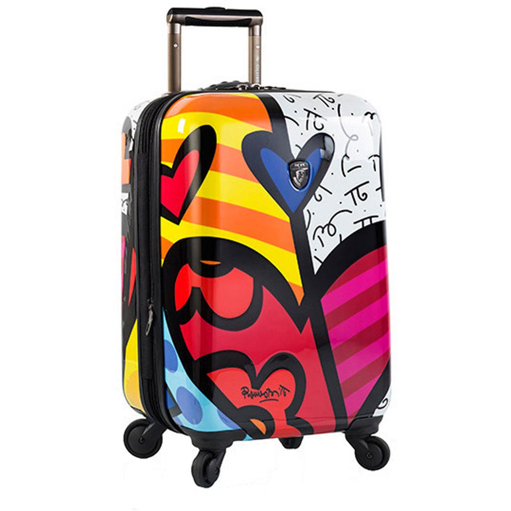 Shop Britto New Day 3 Piece Expandable Spinne – Luggage Factory