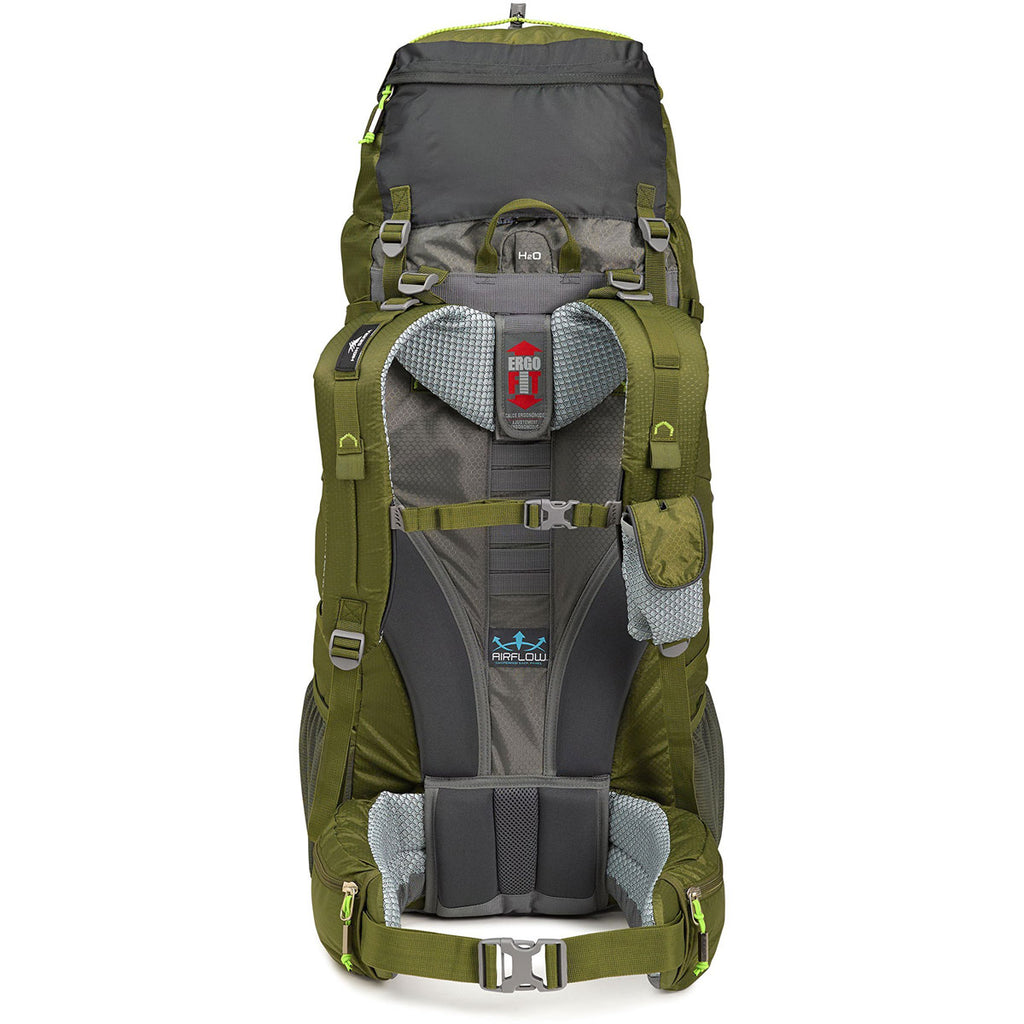 Shop High Sierra Tech 2 Titan 65 – Luggage Factory