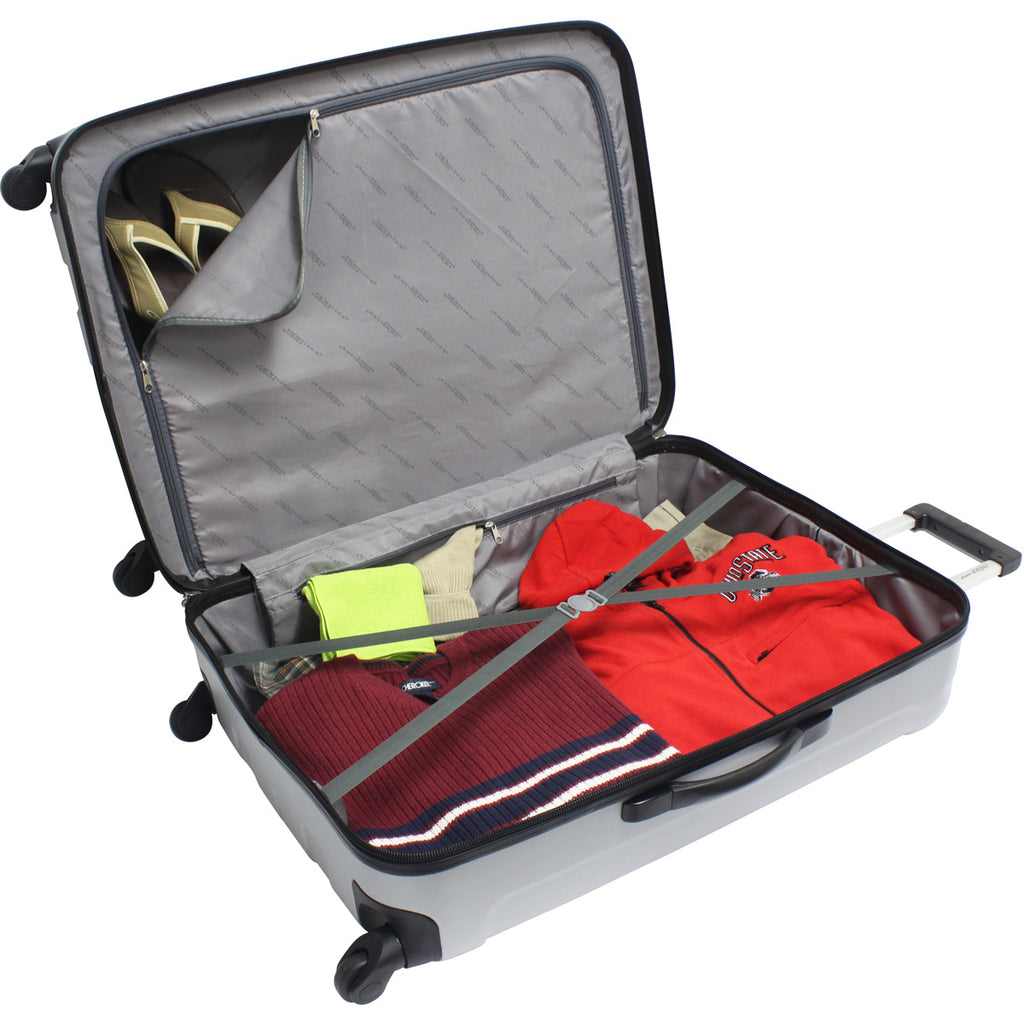 Shop Traveler'S Choice Rome 3 Piece Hards – Luggage Factory