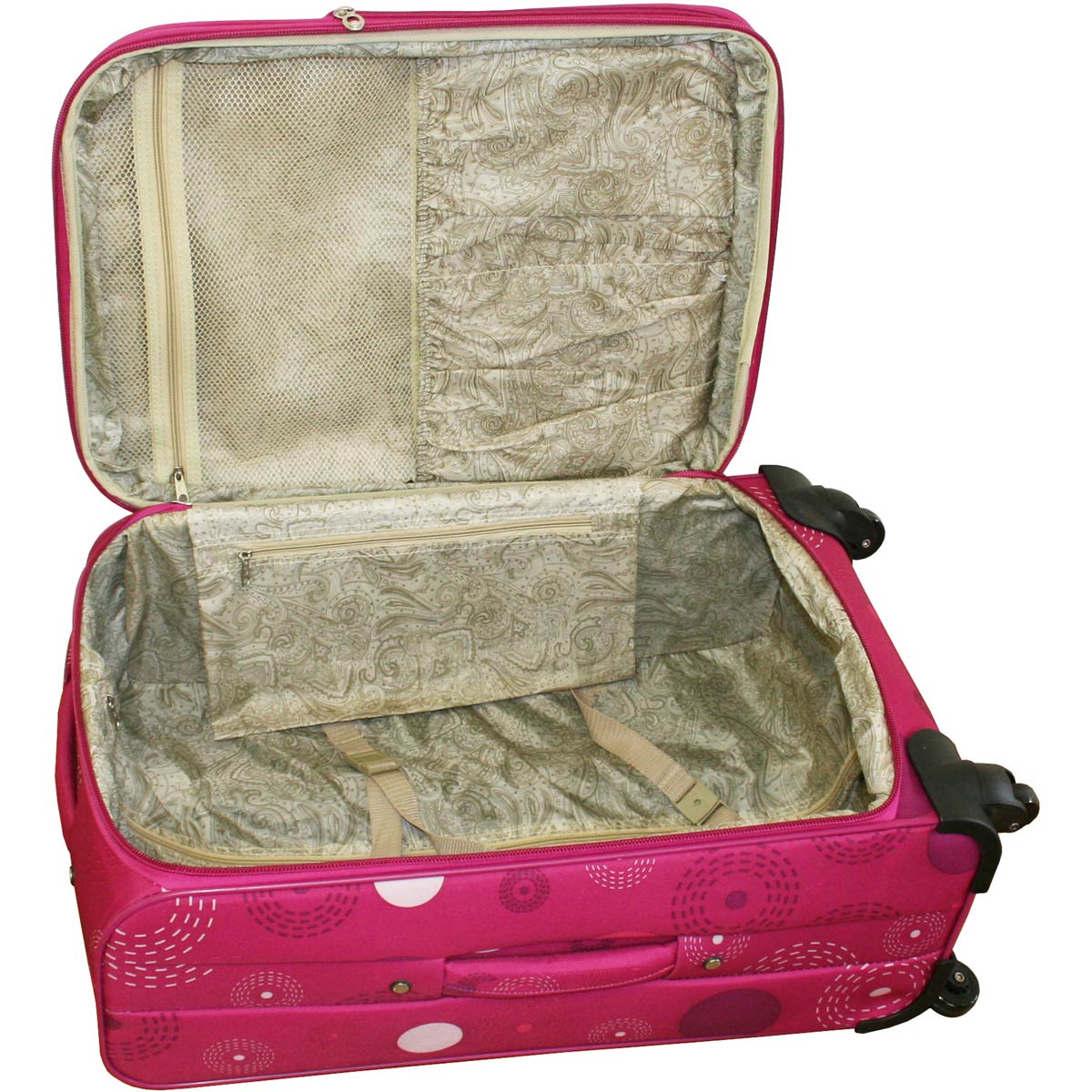 Shop American Flyer Fireworks 5Pc Spinner Lug – Luggage Factory