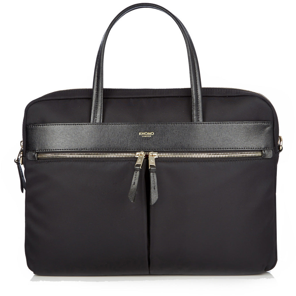 Shop Knomo Mayfair Hanover Slim Brief – Luggage Factory