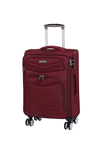 Shop It Luggage Intrepid 22" 8 Wheel Spi – Luggage Factory