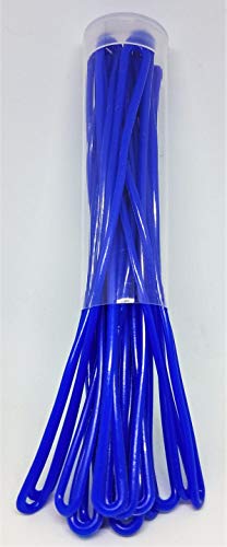 Shop Blue Plastic Luggage Tag Loops, 9 inch, – Luggage Factory