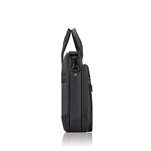 Shop Solo Mercer 15.6" Laptop Briefcase, – Luggage Factory