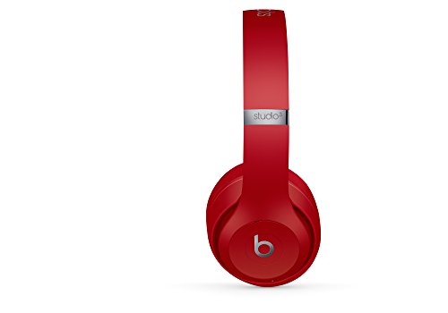 Beats Studio3 Wireless Headphones - Red
