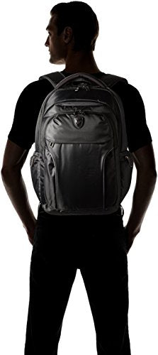 Shop Heys Techpac 01 Backpack, Black, One Siz – Luggage Factory