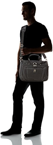 Shop Travelpro Crew 10 Deluxe Tote, Black, On – Luggage Factory