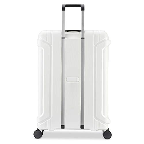 Shop Samsonite Vaultex Spinner 29" White – Luggage Factory