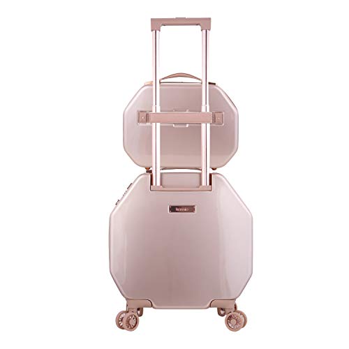 Shop kensie Women's 2 Piece Set, Rose Gol – Luggage Factory