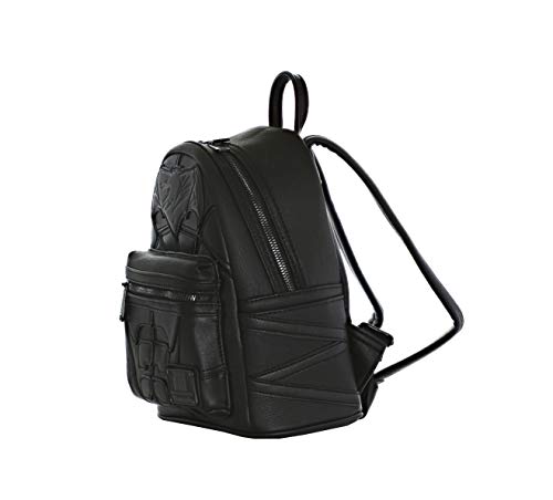 Loungefly Batman Saffiano Faux Leather Mini Backpack Standard