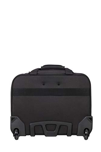 Shop American Tourister Roller Case, (Black/O – Luggage Factory