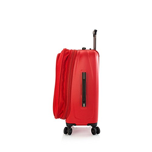 Shop Heys Stratos Red 3-Piece Spinner Luggage – Luggage Factory