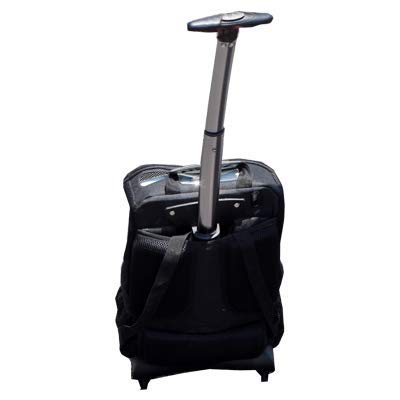 Shop Inogen One G3 Rolling Backpack By Portab – Luggage Factory