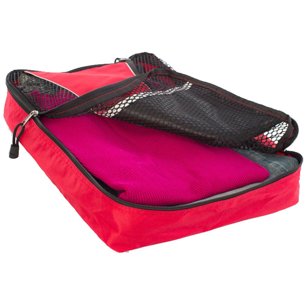 Shop Heys Ecotex 5 Piece Packing Cube Set – Luggage Factory