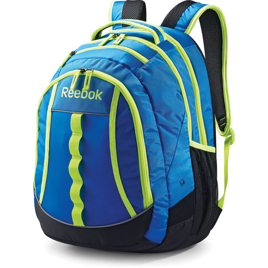 Shop Reebok Essential Thunder Chief Backpack – Luggage Factory