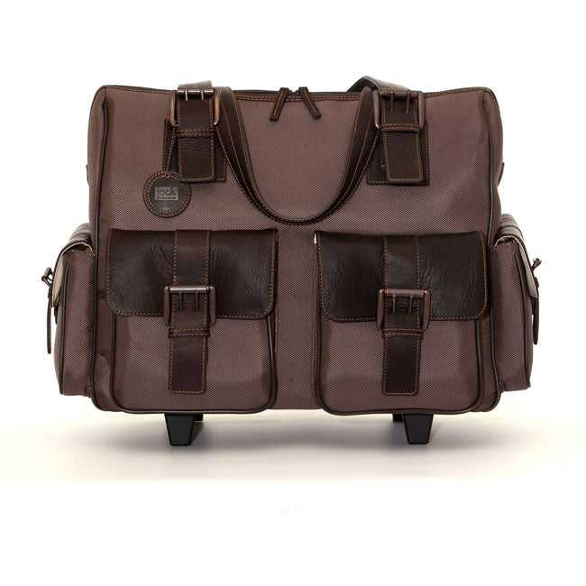 Shop Jill-E Designs Jack Rolling Satchel – Luggage Factory