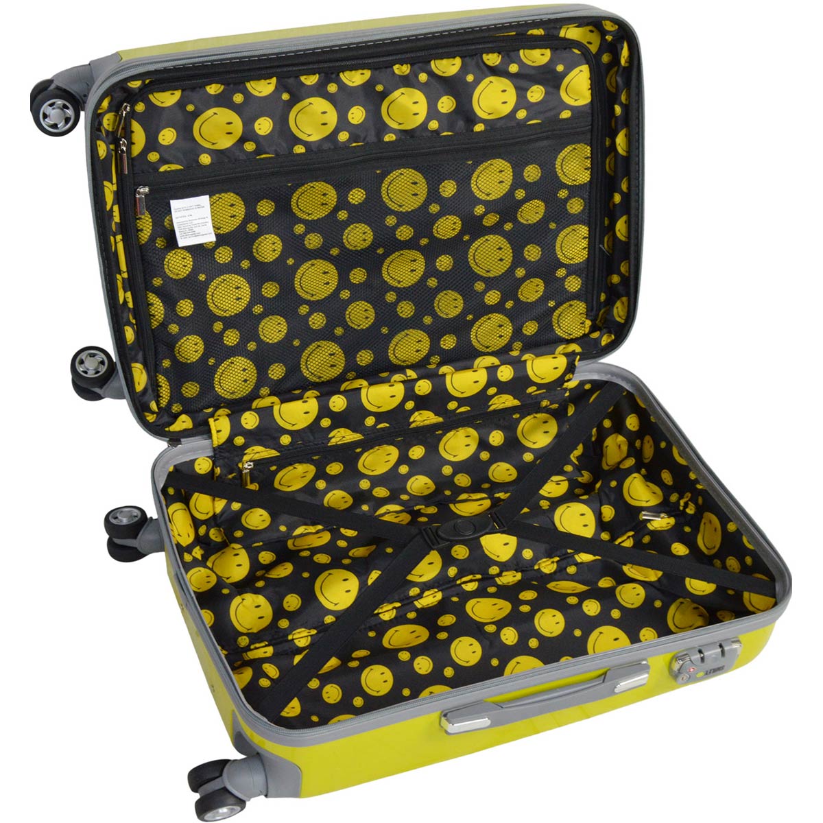 Shop Atm Luggage Smiley Classic 3 Pc Set – Luggage Factory
