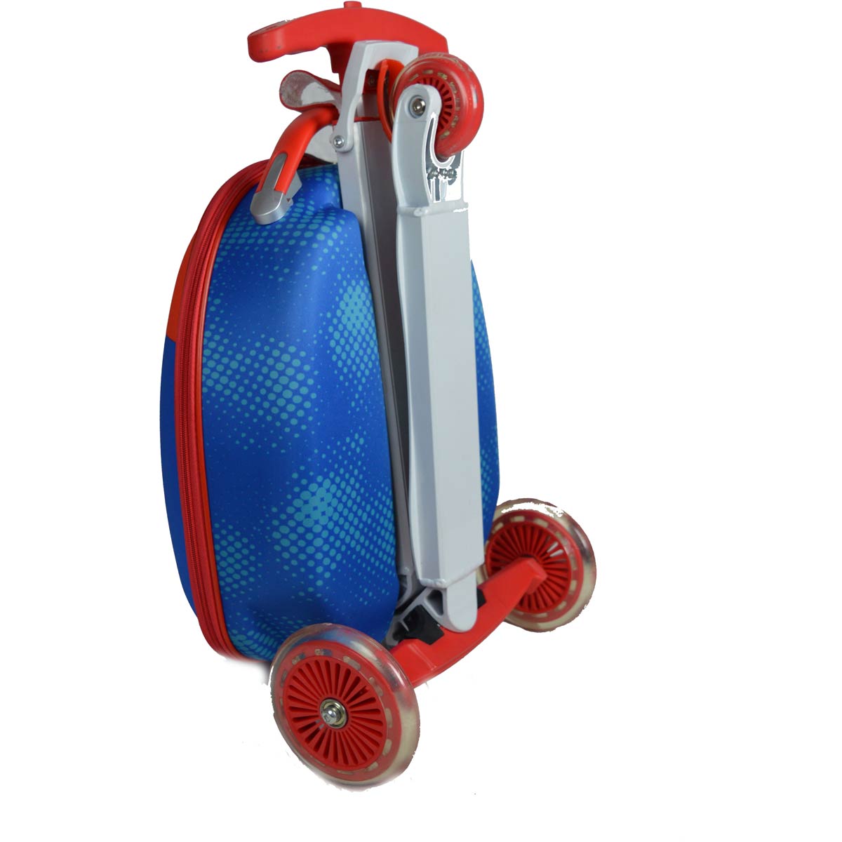 Shop Atm Luggage Sponge Bob Scootie - Krabby – Luggage Factory