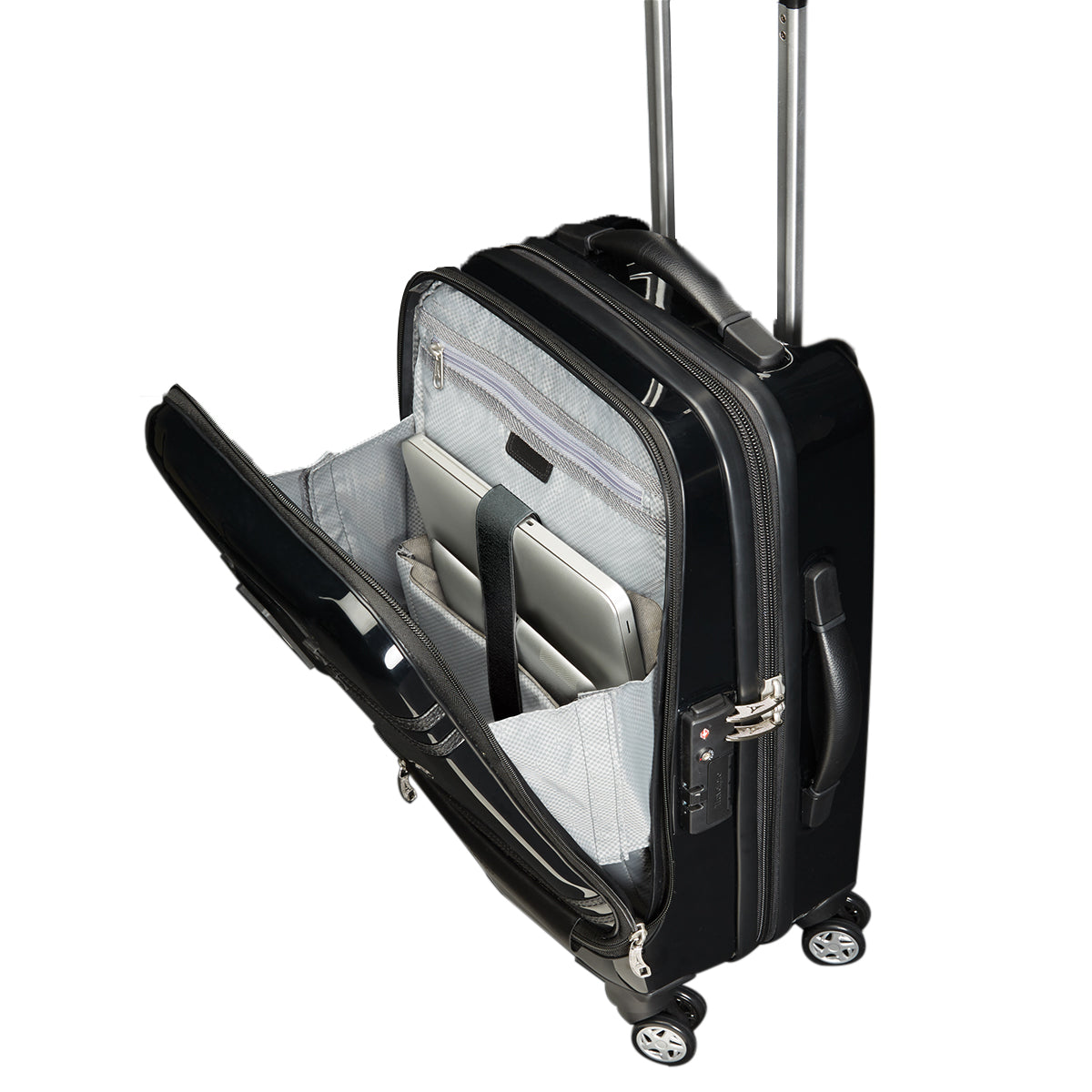 Shop Travelpro Crew 10 19In Business Plus Har – Luggage Factory