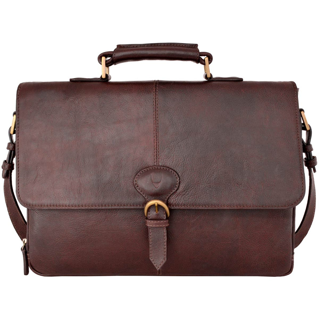 Shop Hidesign Parker Briefcase – Luggage Factory