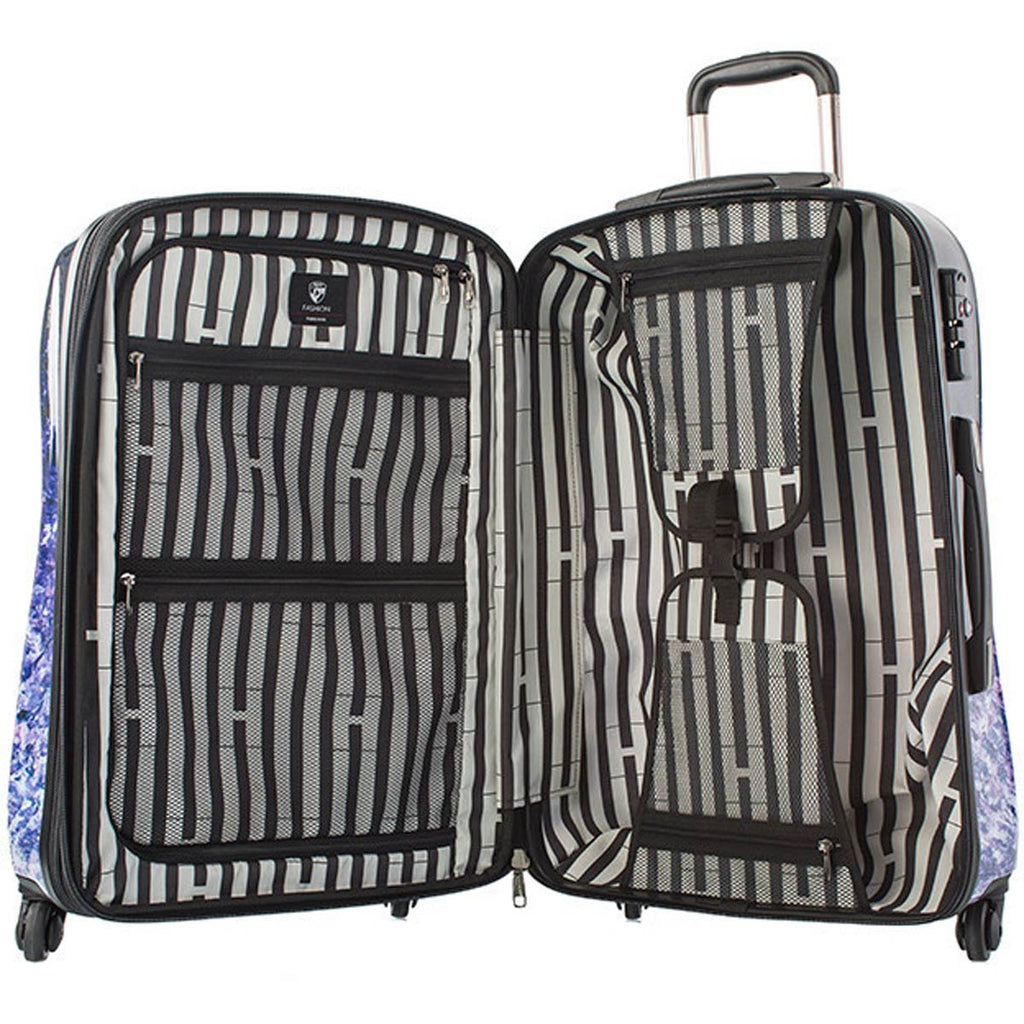 Shop Heys Ombre dawn 21 Inch Carry On Hardsid – Luggage Factory