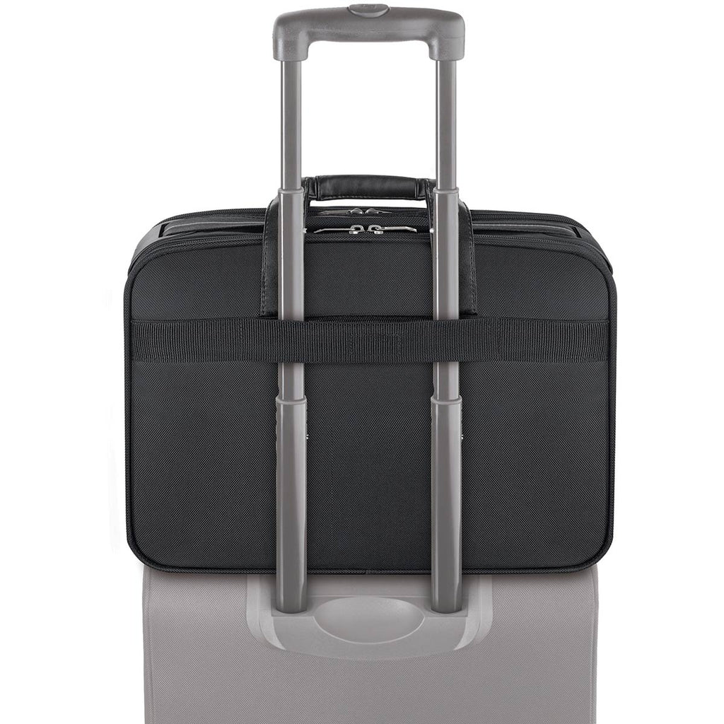Shop Solo Classic 16In Smart Strap Briefcase – Luggage Factory