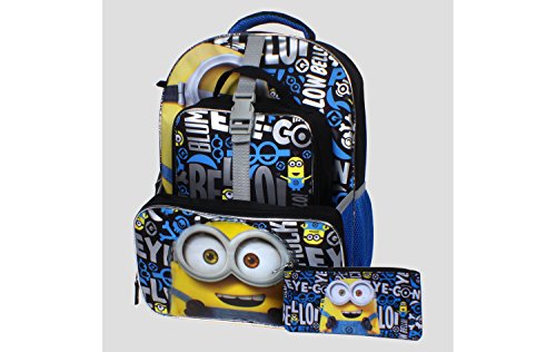 Shop Despicable Me Big Boy'S Despicable M – Luggage Factory