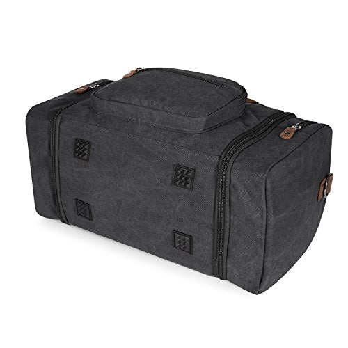 Shop Plambag Canvas Duffle Bag for Travel, 50 – Luggage Factory