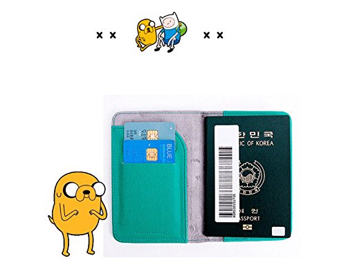 Shop Adventure Time Beemo Passport Wallet – Luggage Factory