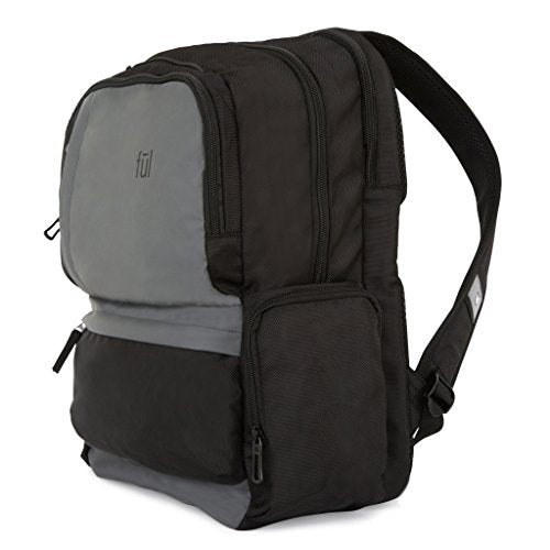 Shop ful Wendell Laptop Backpack, Black One S – Luggage Factory