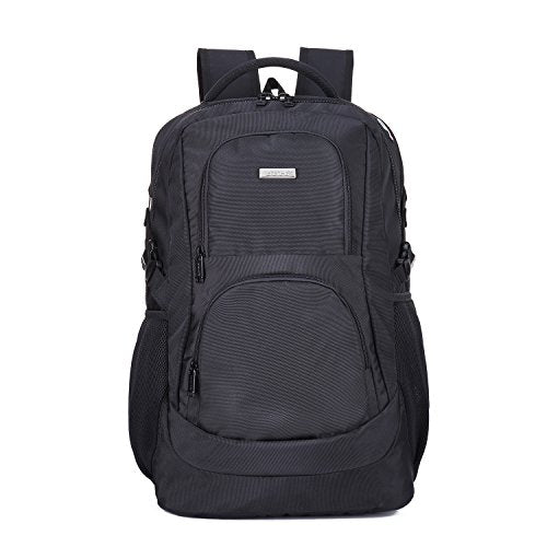 Laptop Backpack 18 Inches Waterproof Computer Back Pack With Usb Charge ...