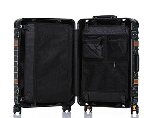 Shop Lightweight Aluminum Frame Hardside Fash – Luggage Factory
