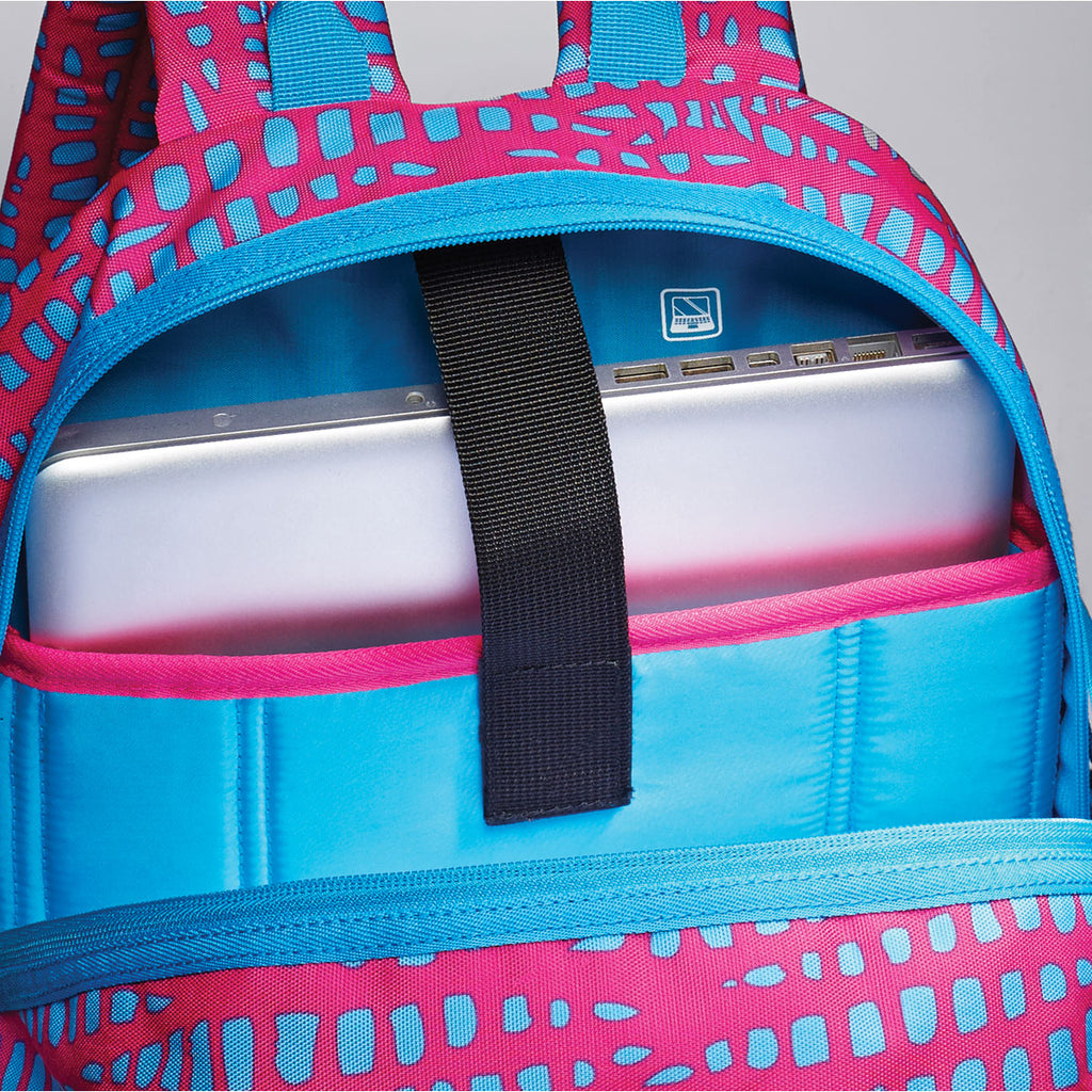 Shop Reebok Essential Razzle Dazzle Backpack – Luggage Factory