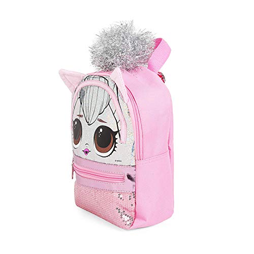 Shop L.O.L. Surprise! Pink Mini Backpack – Luggage Factory