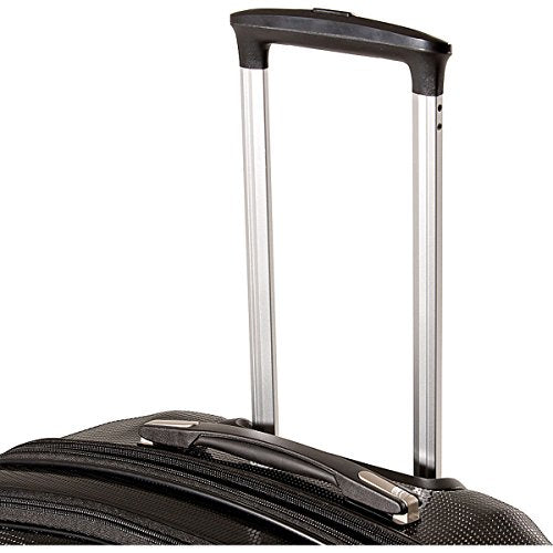 Shop The Set Of Classic Black Cased One Hard – Luggage Factory