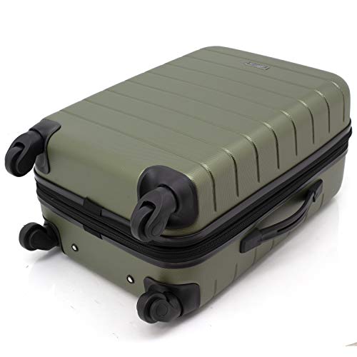 Shop Wrangler Smart Luggage Set with Cup Hold – Luggage Factory